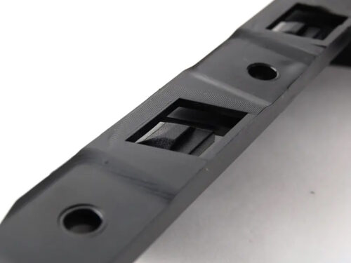Genuine BMW (51117033705) Front Bumper Side Bracket Guide - Left ...