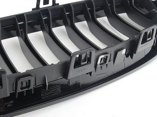 Genuine BMW (51712336813KT) BMW Performance Blackout Grille - Set ...