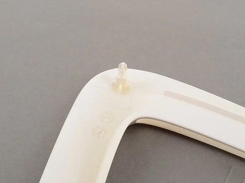 Genuine BMW (51747381993) Side Fender Grille - Left | Designer Beema