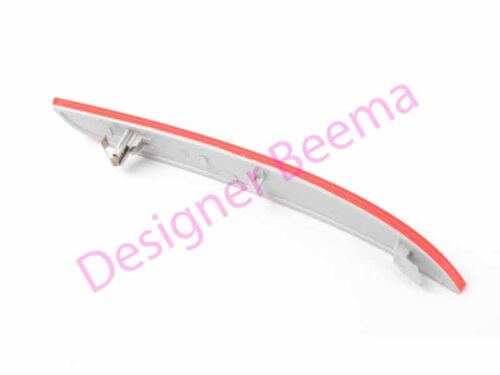 (63142990863) Rear Bumper Reflector - Left | Designer Beema