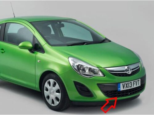 (13389554) Grille Centre Section | Designer Beema