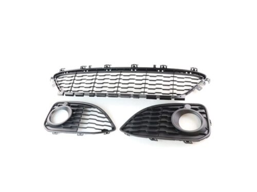 Genuine BMW (51118060281 51118060282 51118060284) Fog Light Grille ...