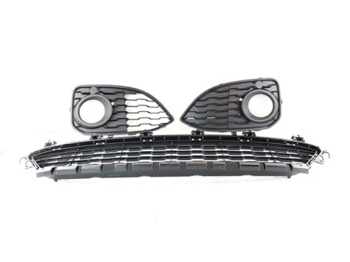 Genuine BMW (51118060281 51118060282 51118060284) Fog Light Grille ...