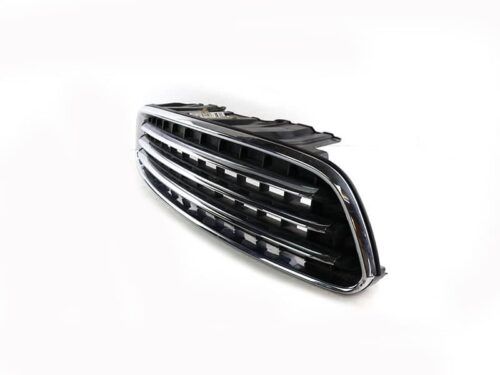 Genuine MINI (51139803635) Bonnet Front Grille Full Section With Chrome ...