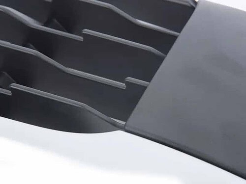 Genuine BMW (51117453990) Bumper Grille - Right | Designer Beema