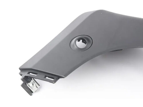 Genuine MINI (51117379439) Black Band Spoiler PDC Version - Left ...